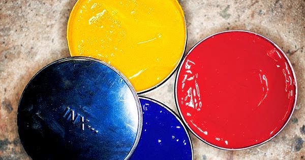 Hanoi Printing: SOY-BASED INK FOR PRINTING