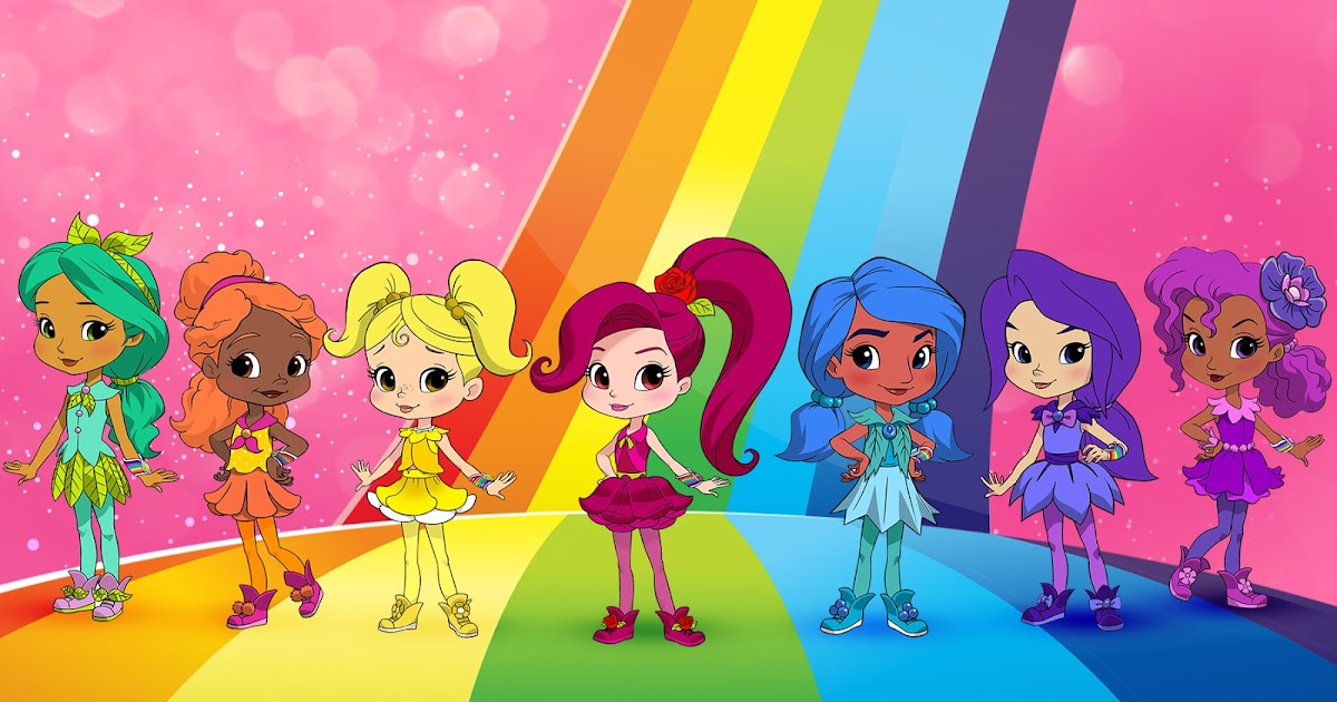 NickALive!: Genius Brands Appoints Macmillan's Imprint As Master ...