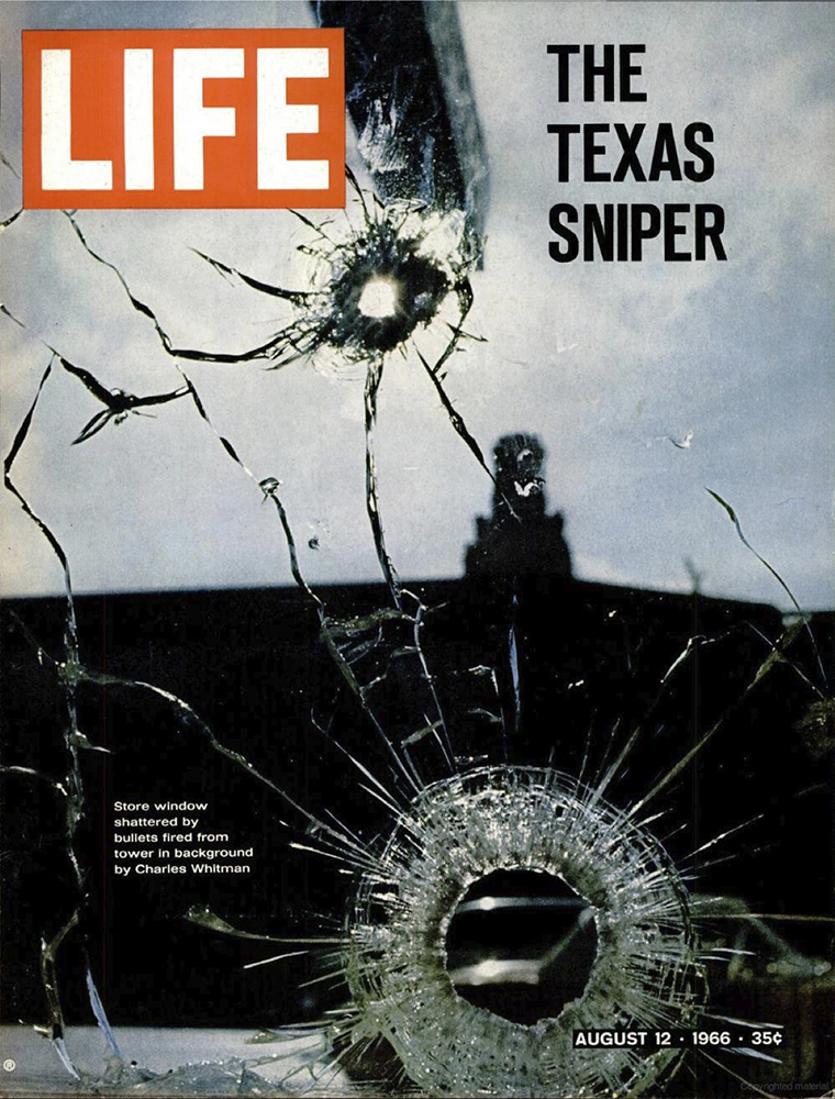 Retired In Austin: The Life Magazine Cover
