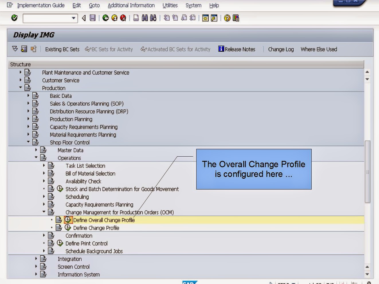 青蛙SAP分享 Froggy's SAP sharing: Variant Configuration OCM (Order Change ...