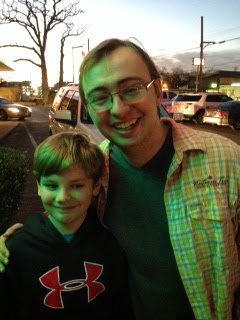 Order Up! with Logan: Pizza King Longview, TX from Post MasterChef ...