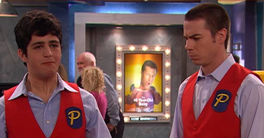 NickALive!: On This Day | Crazy Steve's Enchilada | Drake & Josh ...