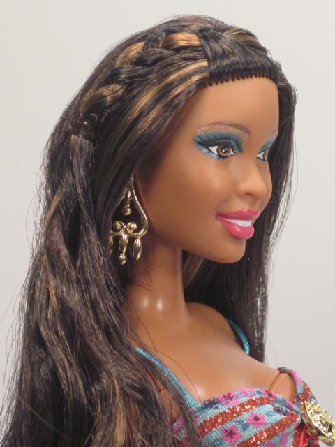 Barbie Fashionista "In the Spotlight" Artsy Doll by Mattel | The Toy ...