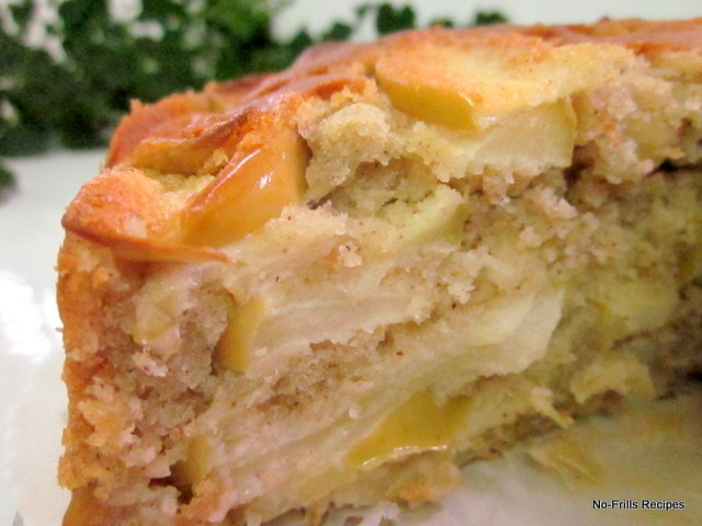 Italian Apple Cake