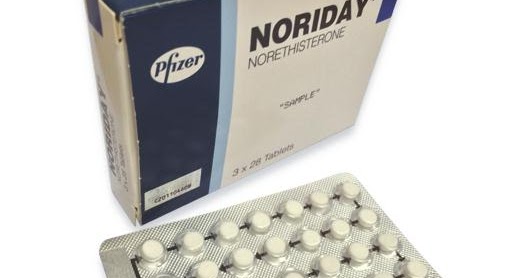 Cik Cerry: Pil Perancang NORIDAY VS IMPLAN