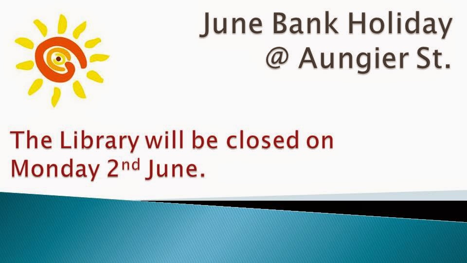 TU Dublin Library Services - City Campus, Aungier Street : May 2014