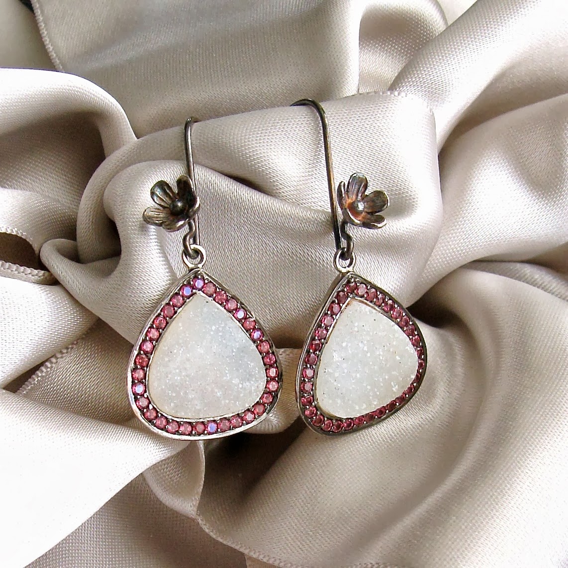 Karen Sugarman Designs: Doozy Of A Druzy