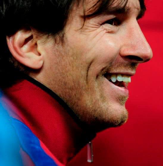 Million Dollar Smile By Lionel Messi - Football Wallpapers, Soccer ...