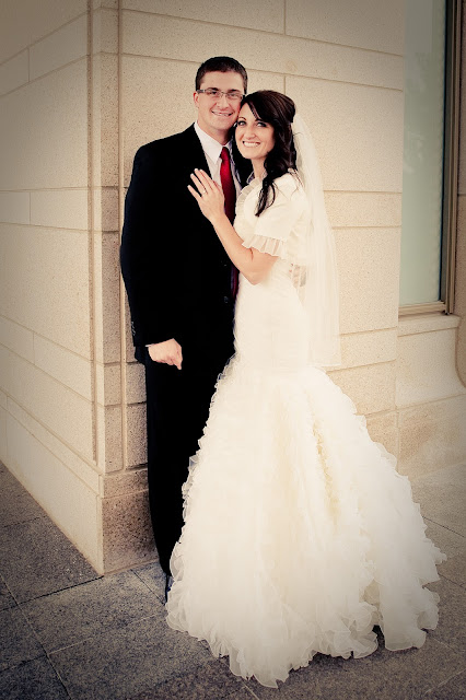 The Perfect Dress: Good Chemistry!