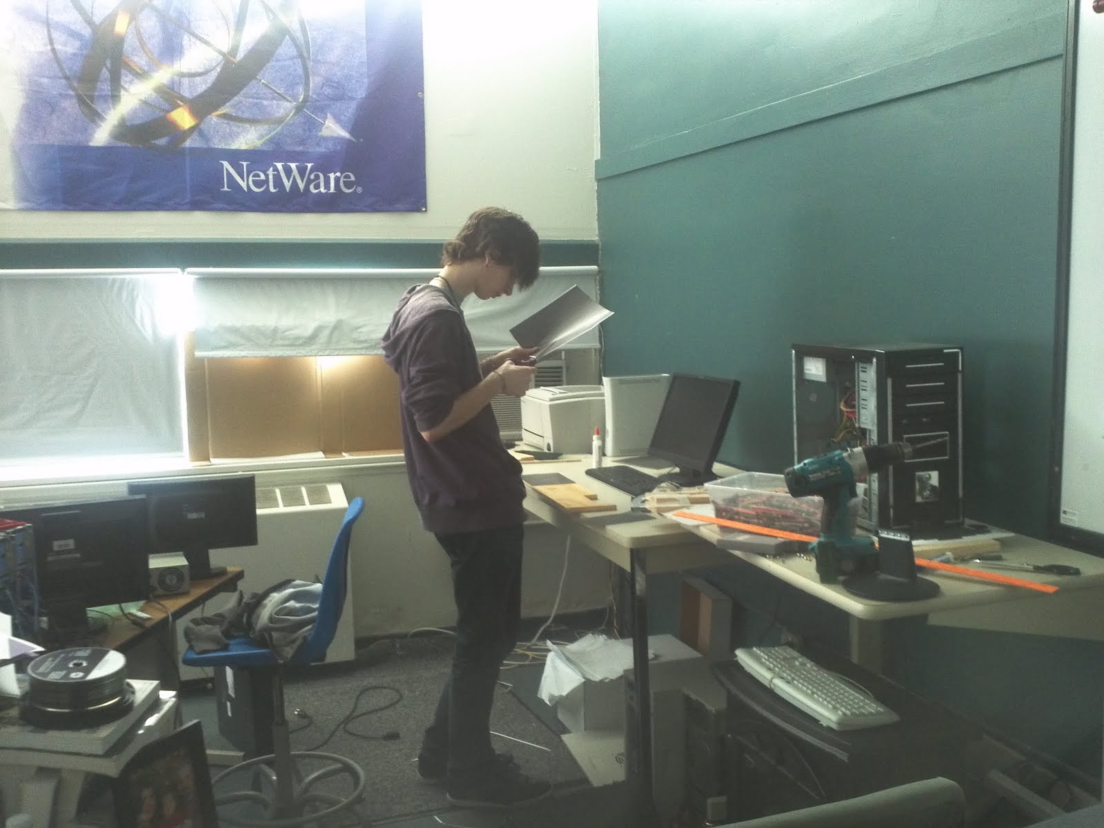 MINECRAFT COMPUTER CASE