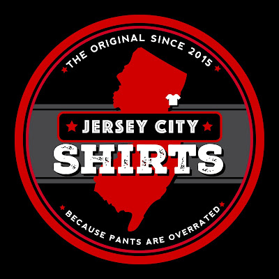 Jersey City Shirts