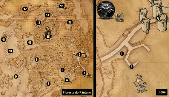 The Witcher - Geralt of Rivia: 2019-01-13