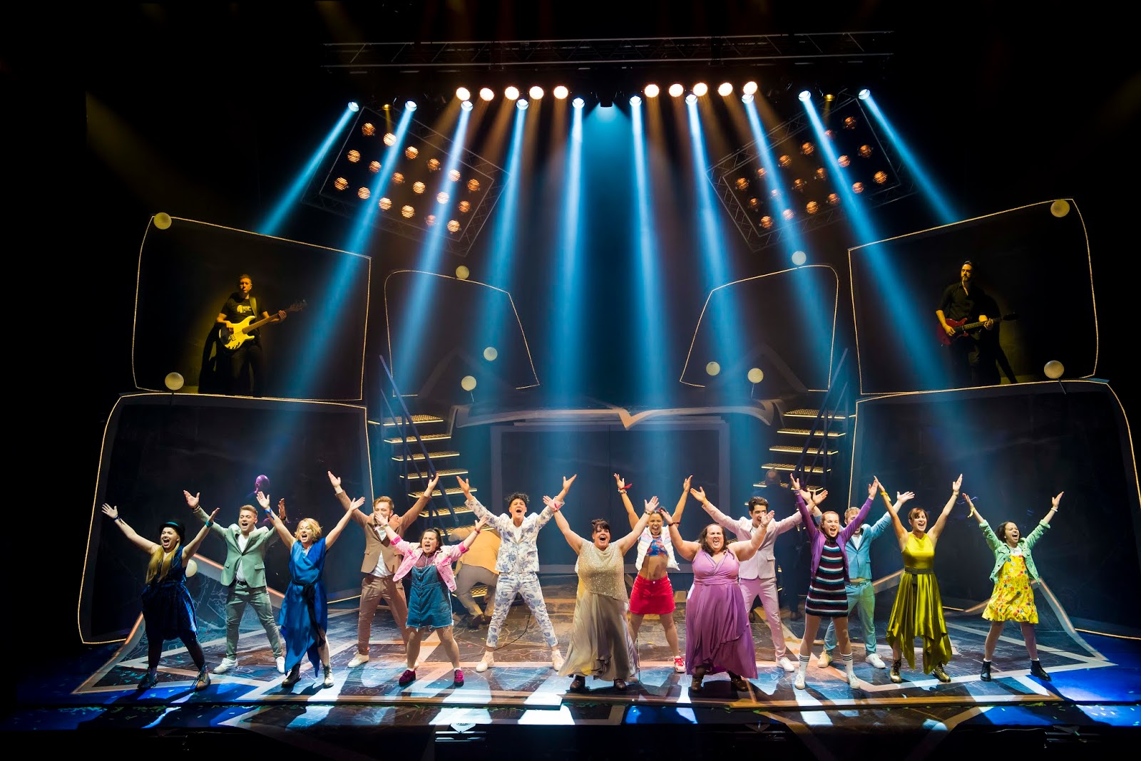 Alan in Belfast: The Band – a grounded story of everyday fans growing ...