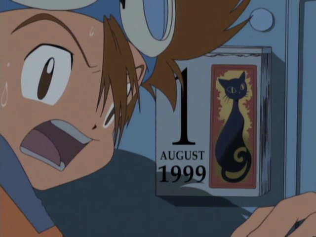 Digimon:SR: Adventure Episode 21: Home Away From Home