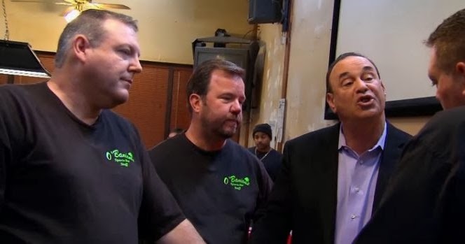 Bar Rescue Updates: Bar Rescue - Sorties Tavern (O'Banion's) Update