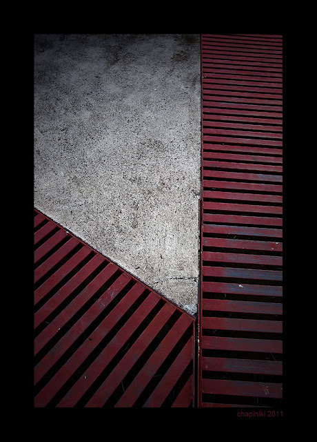 100 FotoGeometrías: 45 grados