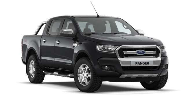 Ford Ranger T6 1 (2016 à 2019) - Couleurs et code peinture