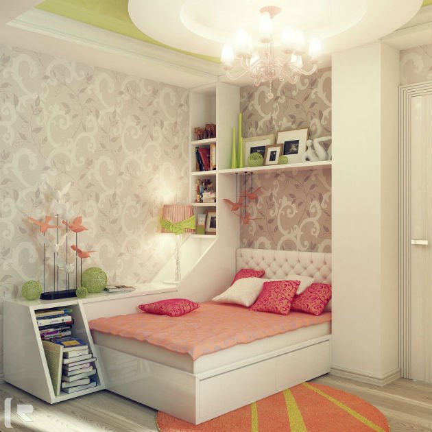 A Collection of 15 Romantic Bedroom Decoration Ideas for Women