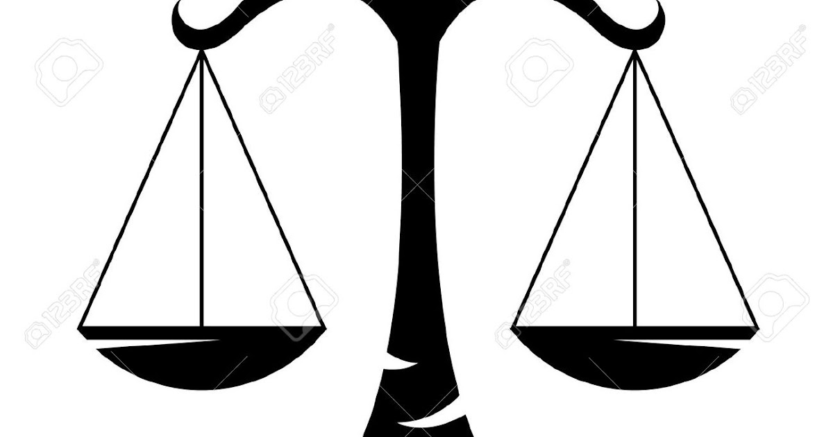 La Ley es la Ley: Balanza del Derecho