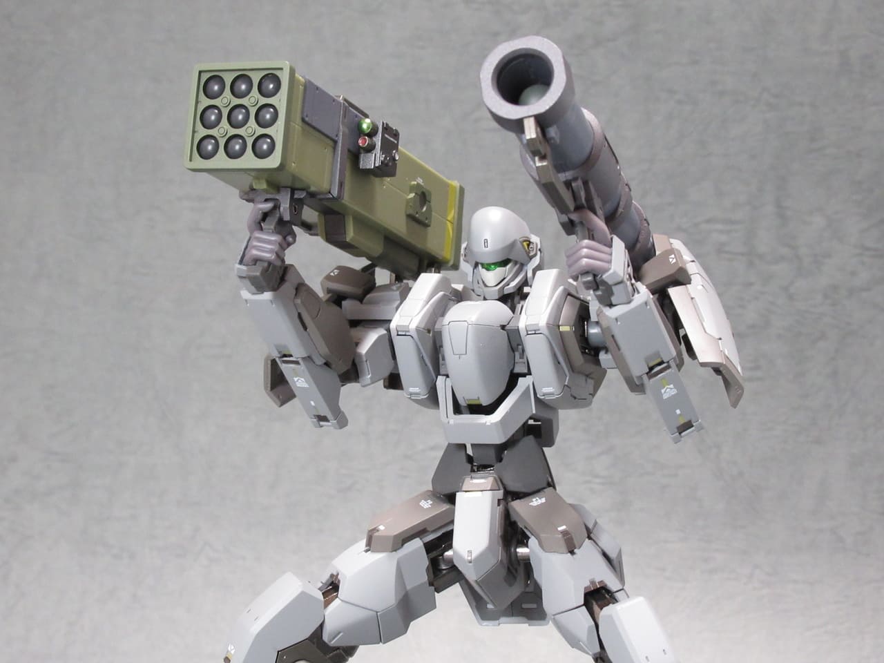 [ Review ] - Metal Build - M9 Gernsback