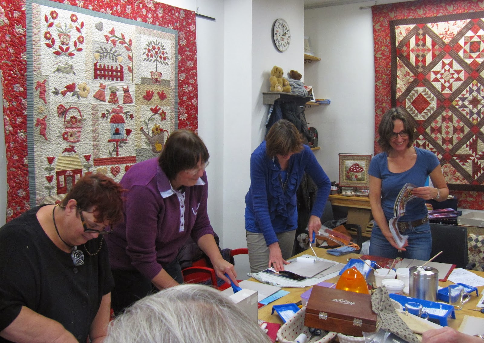 MIEKEQUILT: LEUKE WORKSHOP