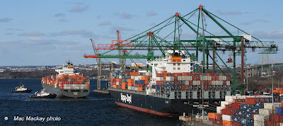 Shipfax: Pusan meet Busan