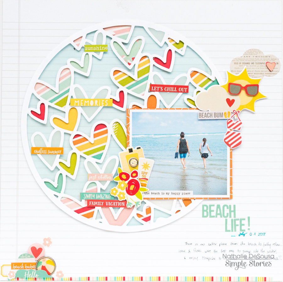 Living an Inspired Life: Beach Life!