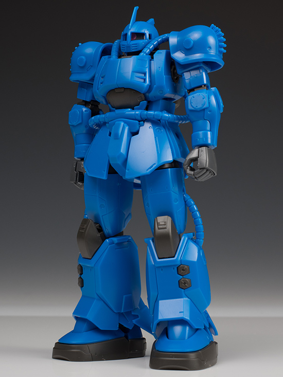 GUNDAM GUY: HG 1/144 MS-04 Bugu (Ramba Ral Unit) - Review by Schizophonic9