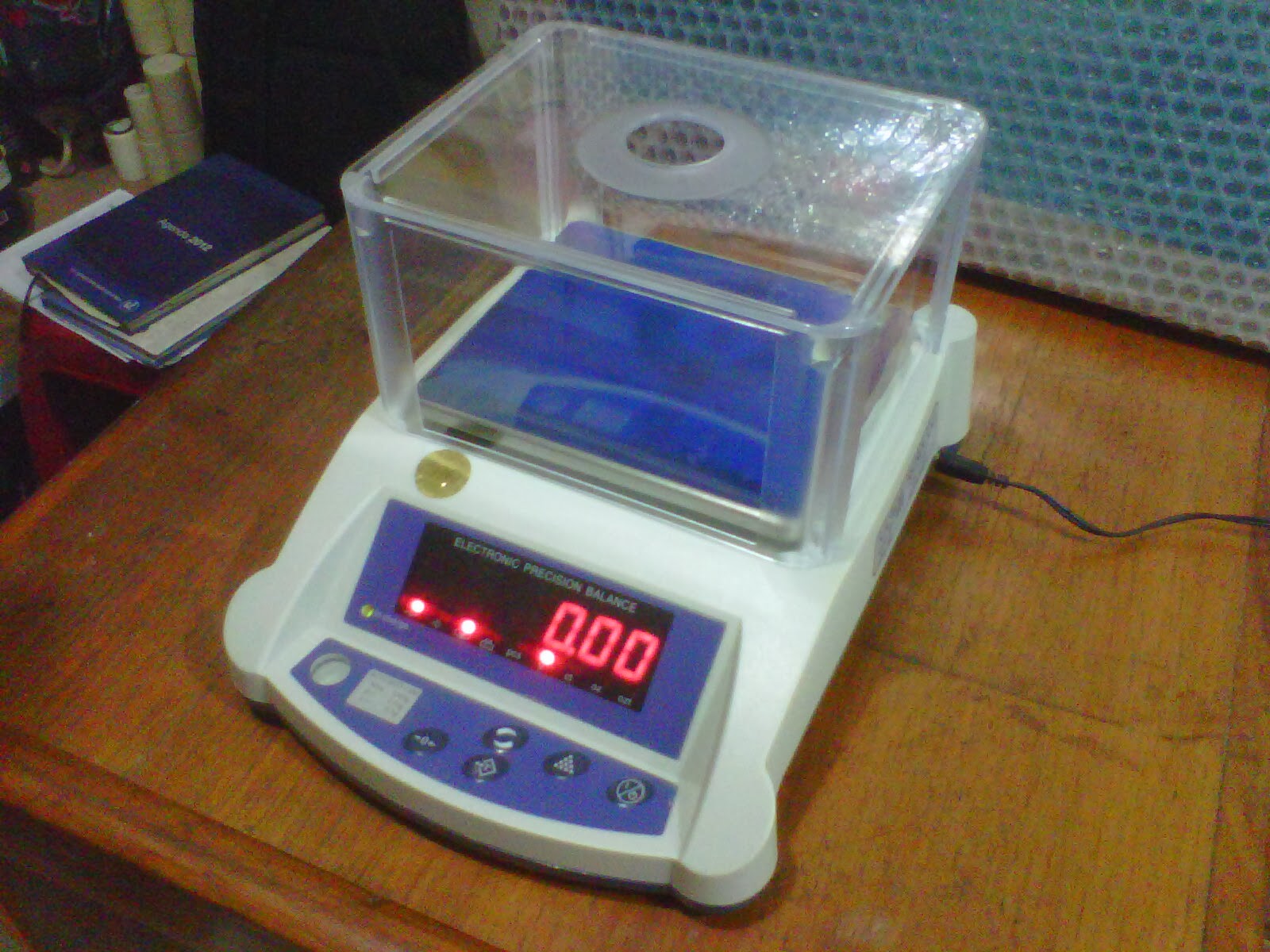 PELANGI TIMBANGAN: Timbangan Counting