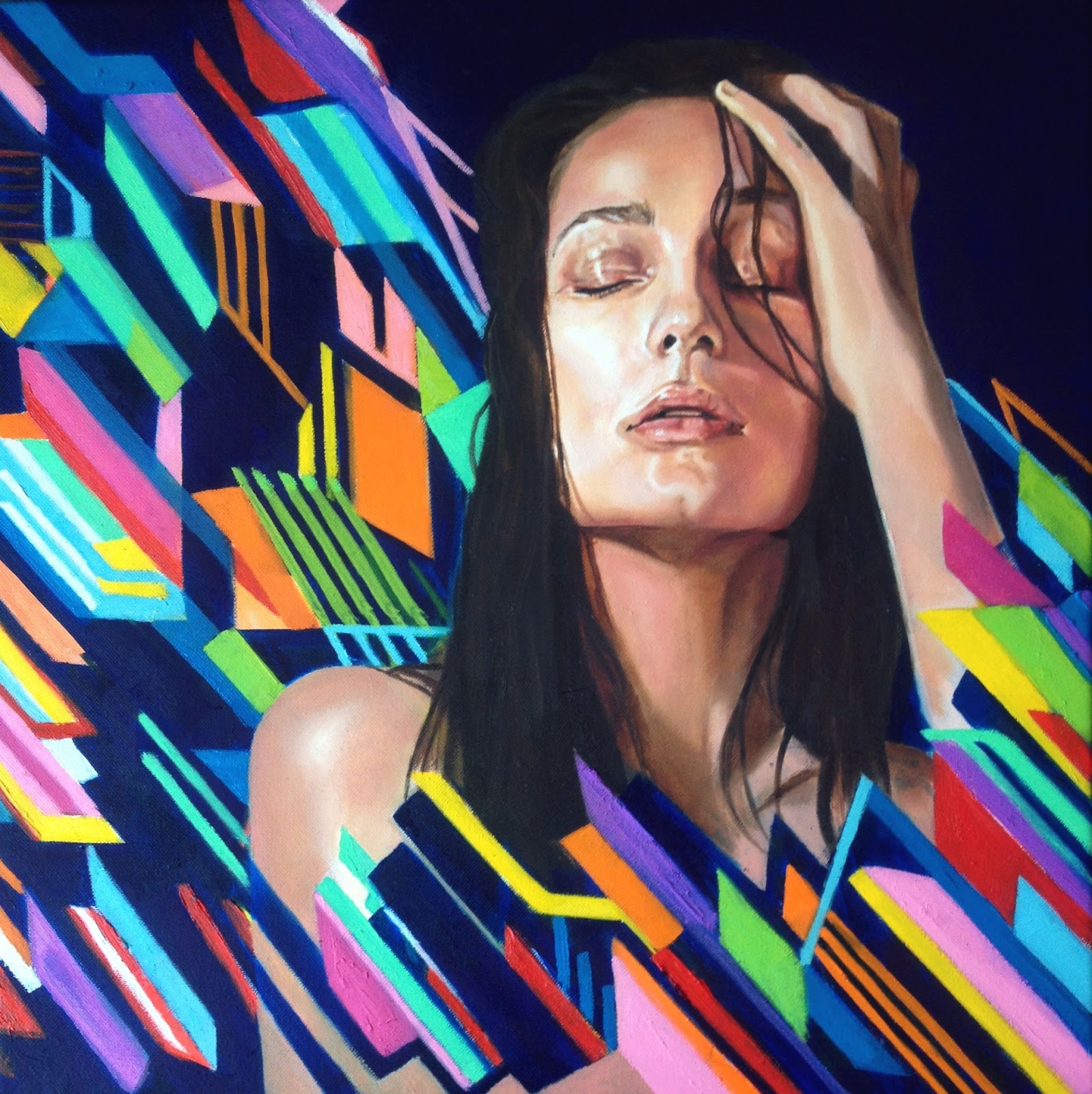 Tori Ray Photography: Jordan Gentry; Artist feature