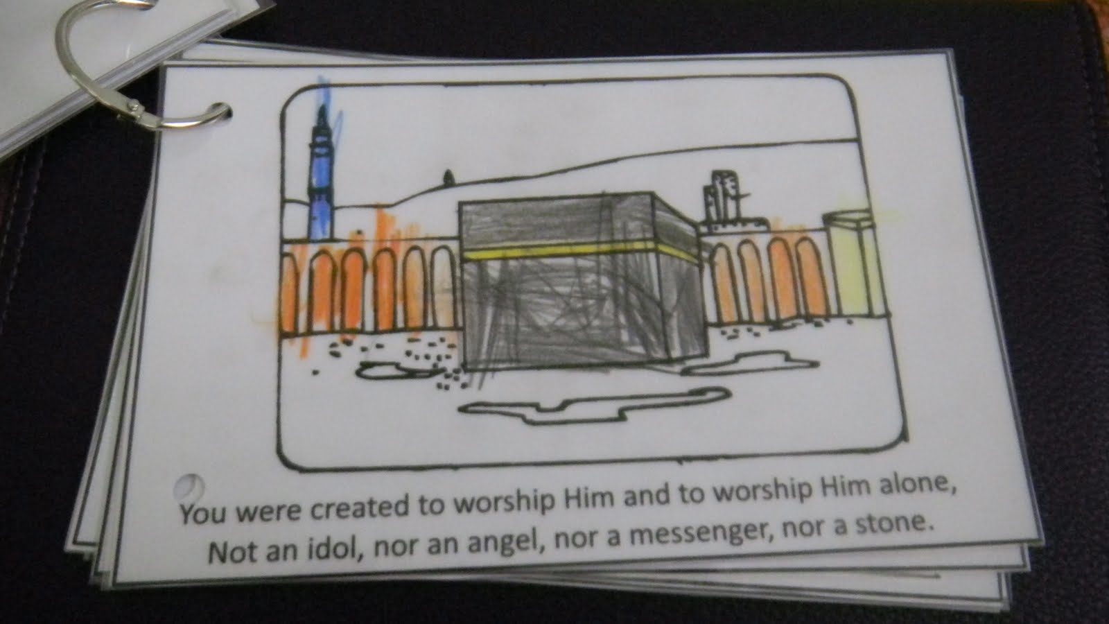 ummisubhana: Book 3: Allah Created Me ! ( Islamic Preschool Curriculum )