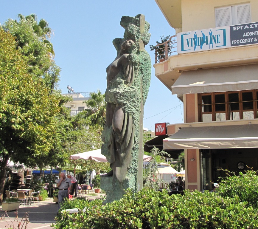 Ακροκέραμα: Βόλτα στην Αμαλιάδα