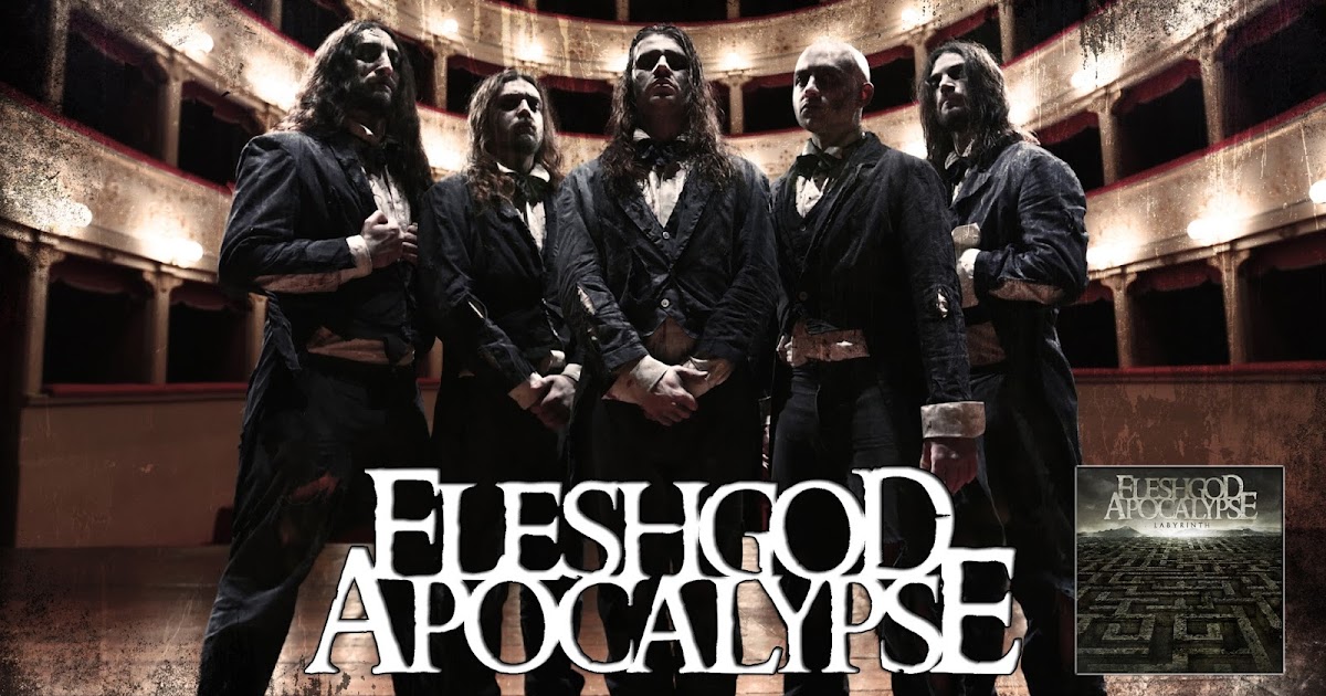 Fleshgod Apocalypse discography download link