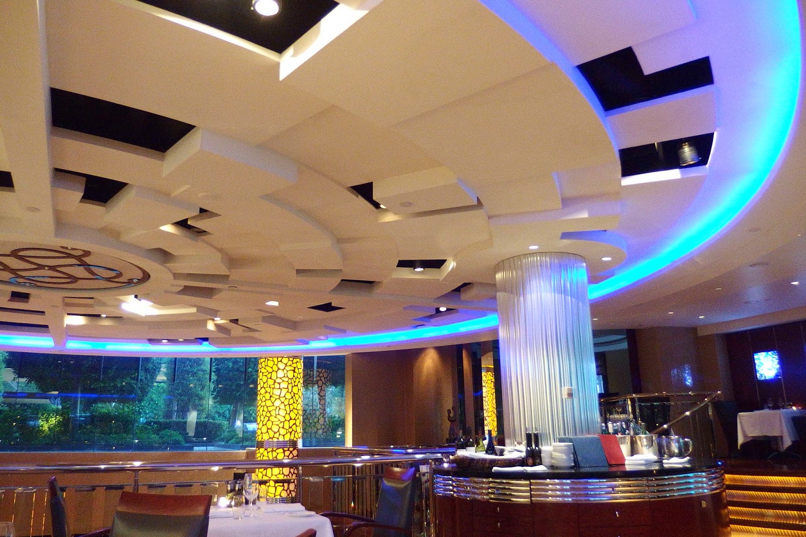 Radii - Restaurant Review - 1 Parliament Place, Melbourne VIC 3002)