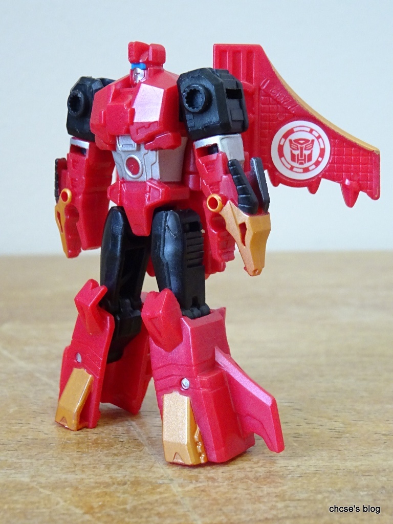 Transformers Robots In Disguise 2015 Toys