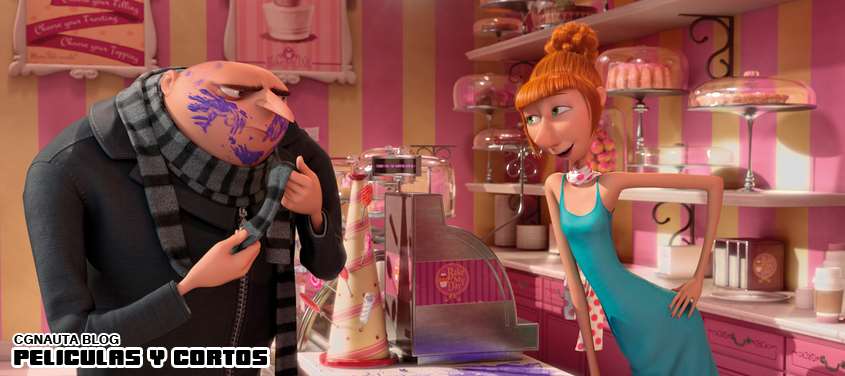 Gru: Mi villano favorito 2 (2013): Reseña y crítica de la película ...