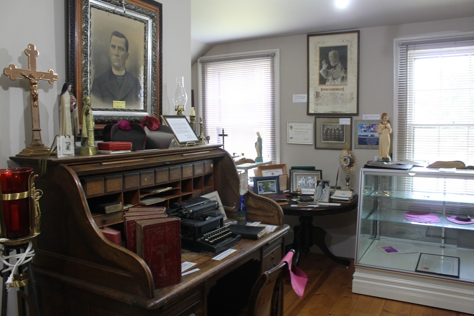 Explore Miramichi With Me: Things to Do: St. Michael's Museum ...