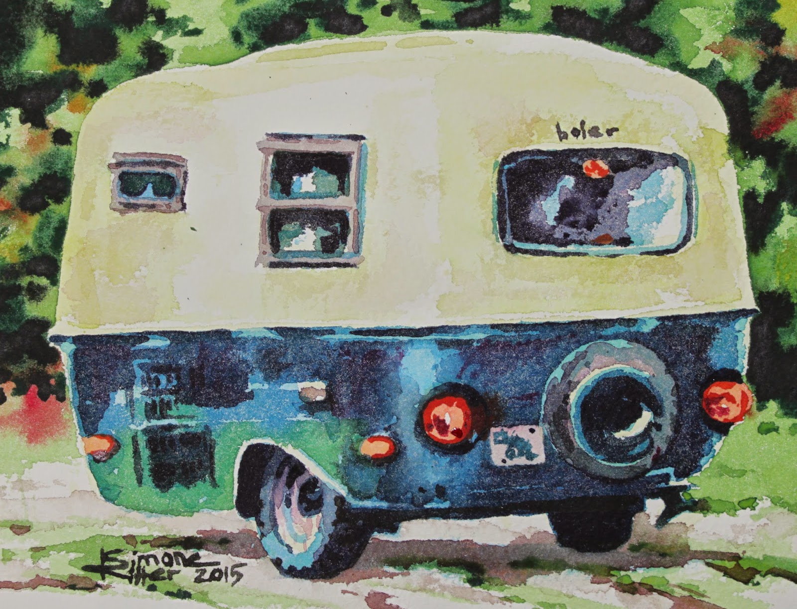 Simone Ritter Art: Figurative/ Misc.