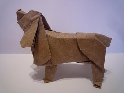 F. ZIEGLER : Origami à Nancy et autres billevesées: American Cocker ...