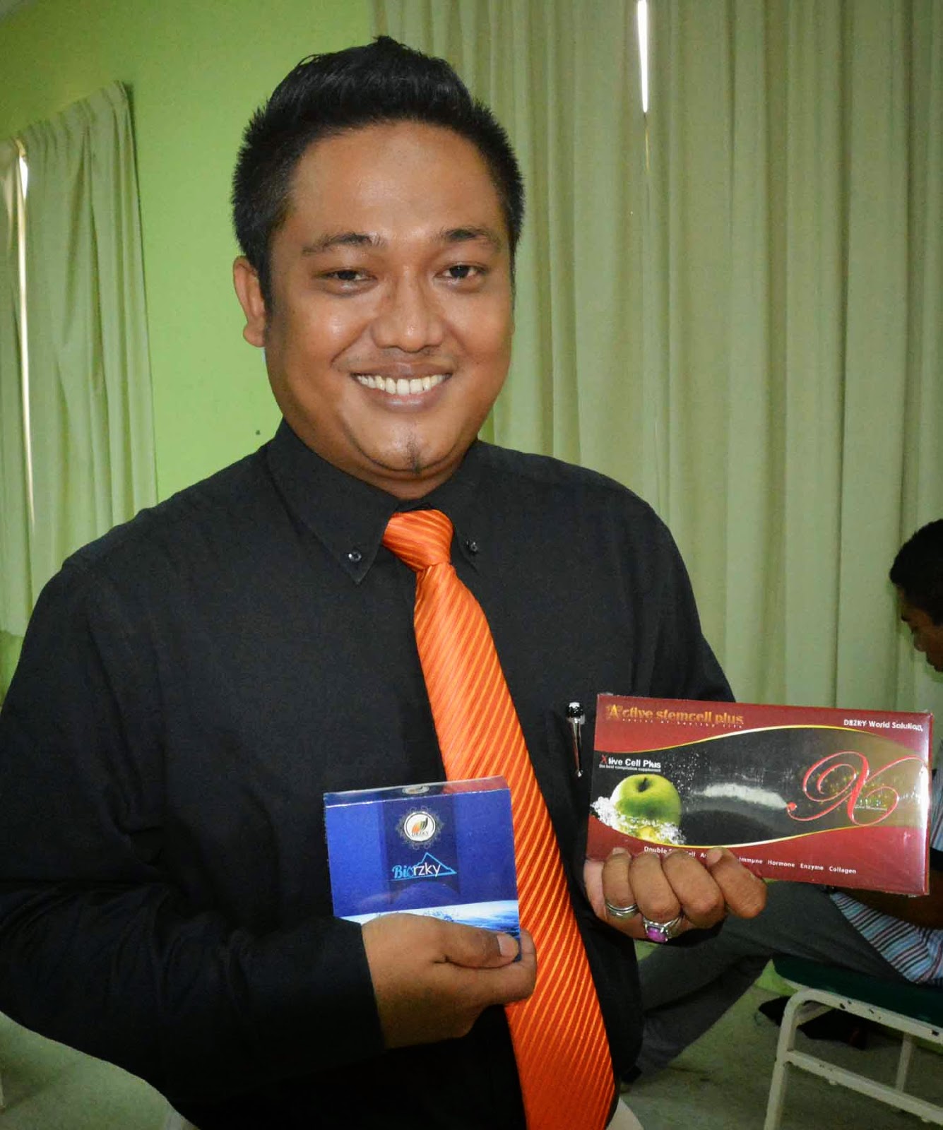 Sabahkini.net - Reveal The Truth, Prevail The Faith: Mohd Azri ...