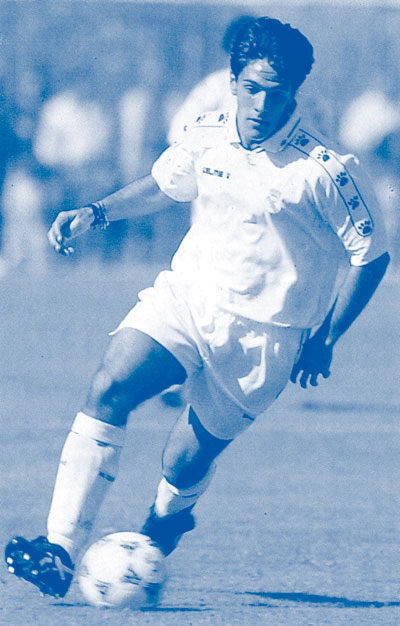 Historias del Real Madrid: ISMAEL MARCHAL 'IRURZUN'