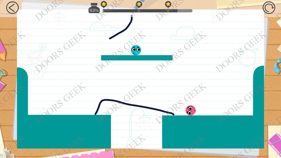 Love Balls Level 33 (UPDATED) ~ Doors Geek