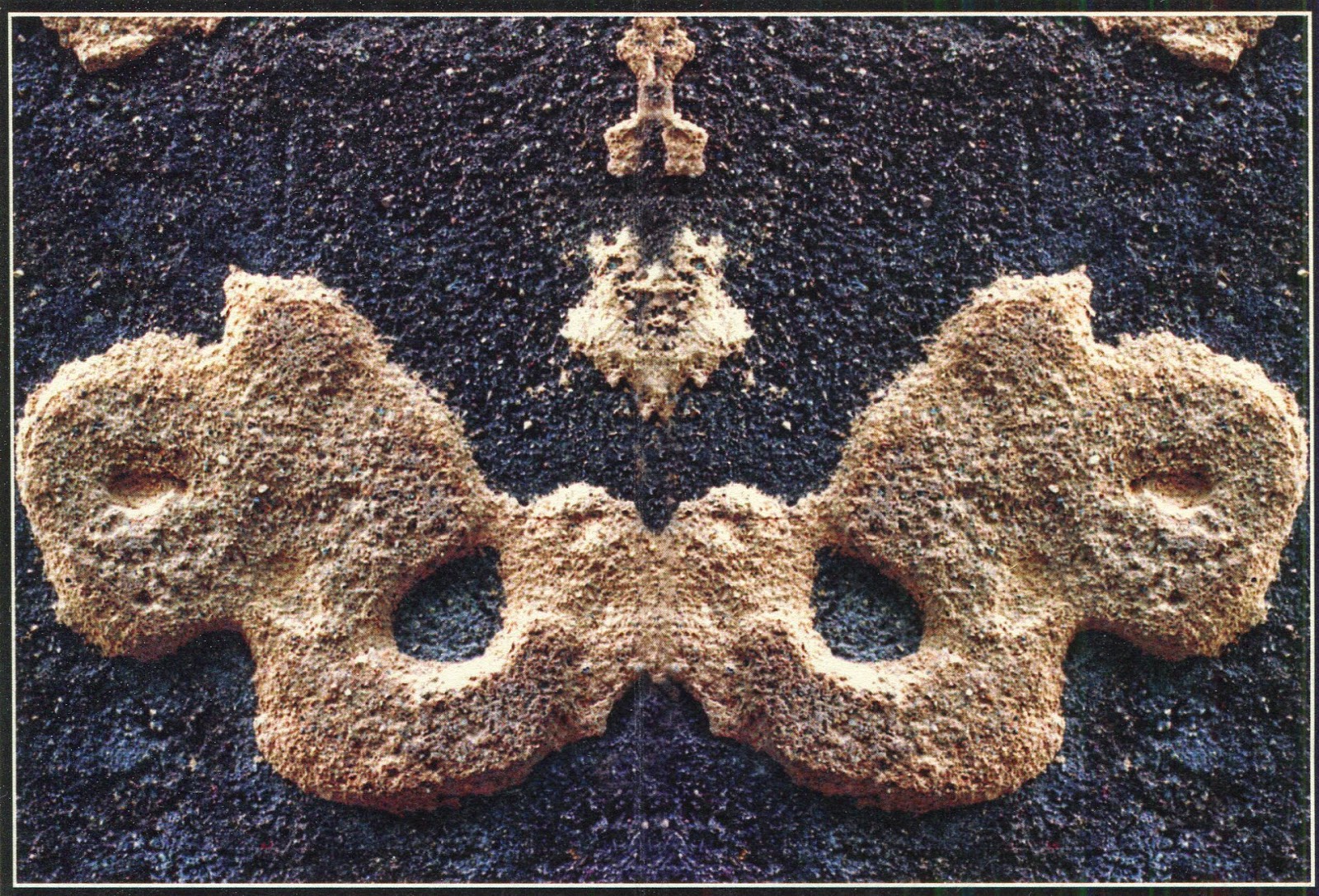 Surrealismo Internacional: "Himeneo sucumbido"