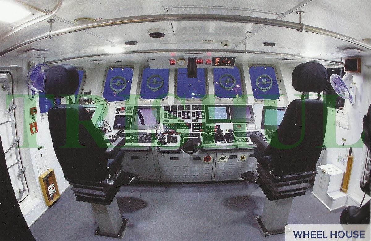 Indian Coast Guard commissions first-in-class FPV | Pakistan Defence