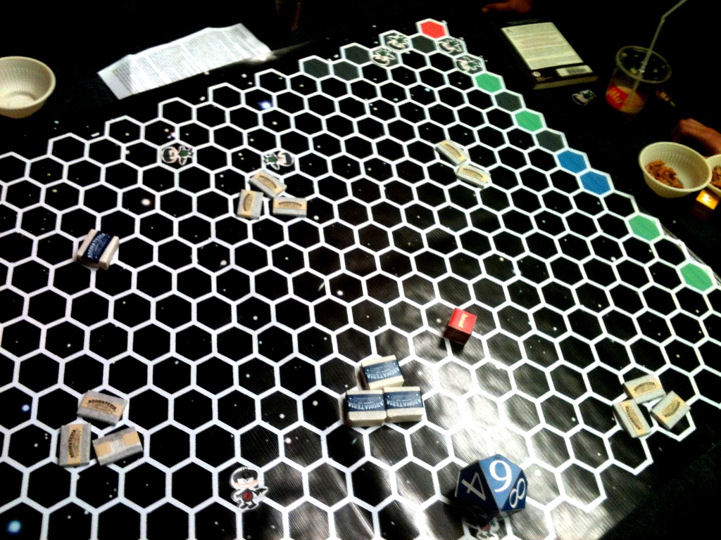 KyusiReader: I survived battle school