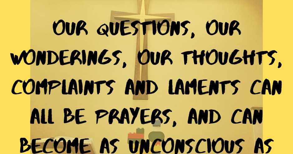 Like a Lutheran: Lord's Prayer, Our Prayer