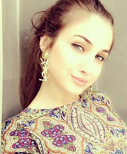 Beautiful Women of Chechnya: Beautiful Chechen Women