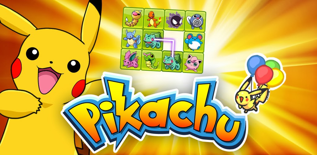 Tai game pikachu, game pikachu, tai game pikachu mien phi, pikachu ...