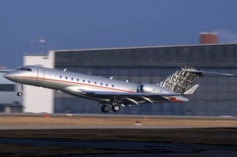 Top 10 luxury Airplanes In the world