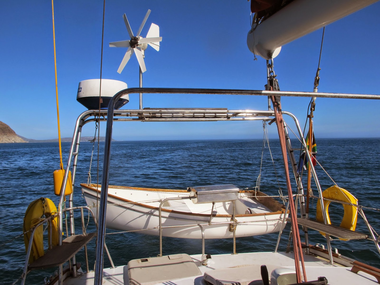 CKD Boats - Roy Mc Bride: Vice Commodore Taffy's HBYC winter cruise